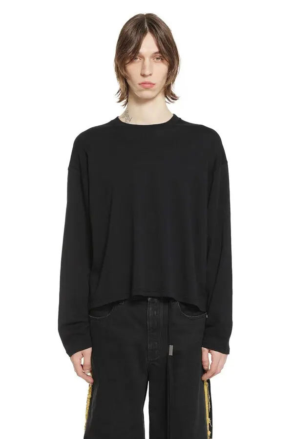 ANN DEMEULEMEESTER Emil The School Boy Long Sleeve T-shirt