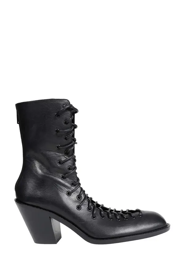 ANN DEMEULEMEESTER Noelia Ankle Boots