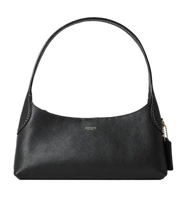 COACH Grainedleather Underarm Bag - No