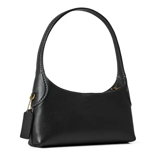 COACH Grainedleather Underarm Bag - No