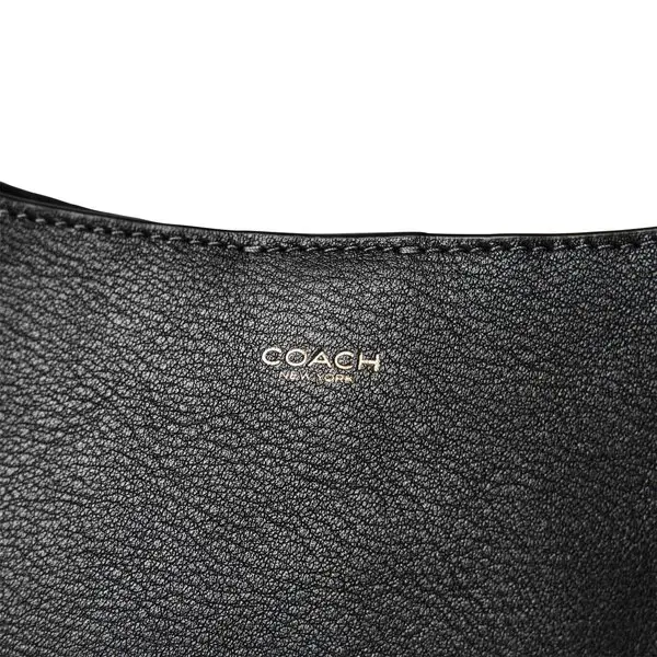 COACH Grainedleather Underarm Bag - No