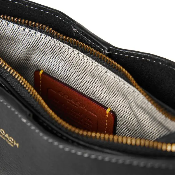 COACH Grainedleather Underarm Bag - No