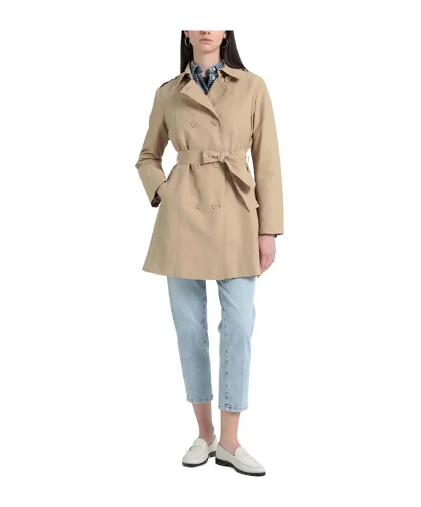 MAXCO. Classic Long Trench Coat