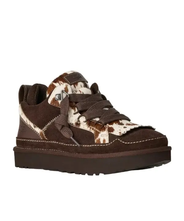 UGG Round-toe Sneakers