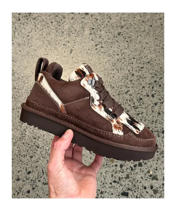 UGG Round-toe Sneakers