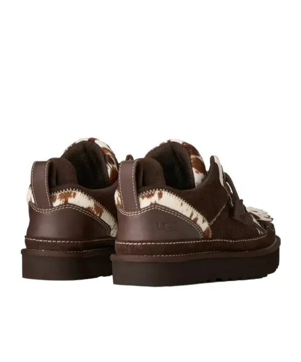 UGG Round-toe Sneakers