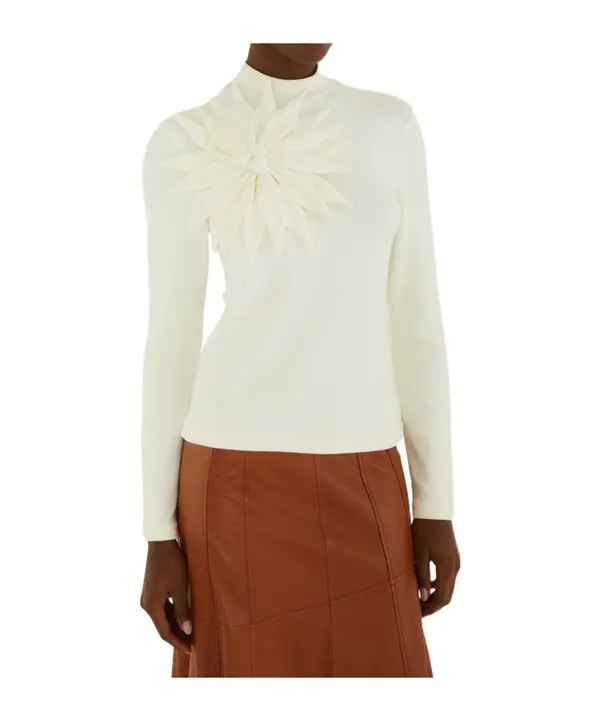 Farm Rio Long-sleeved Knitwear - No