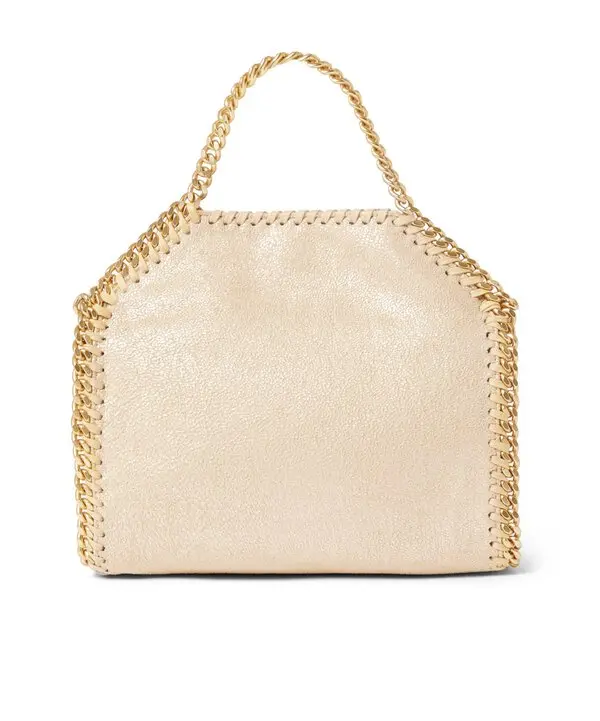 Stella McCartney Falabella Chain-trim Tote Bag
