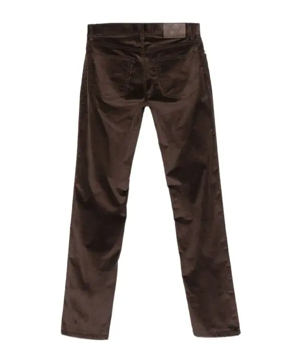 Brioni Casual Trousers With Belt Loops