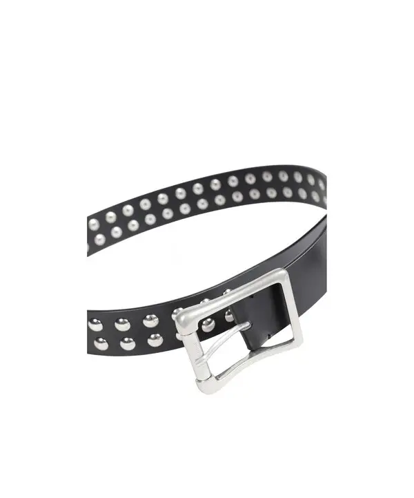 ANN DEMEULEMEESTER Studded Belt