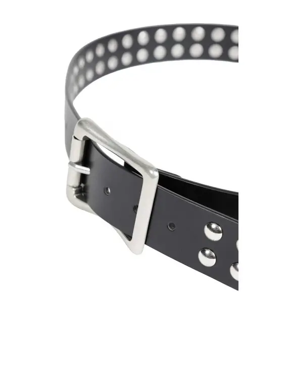 ANN DEMEULEMEESTER Studded Belt