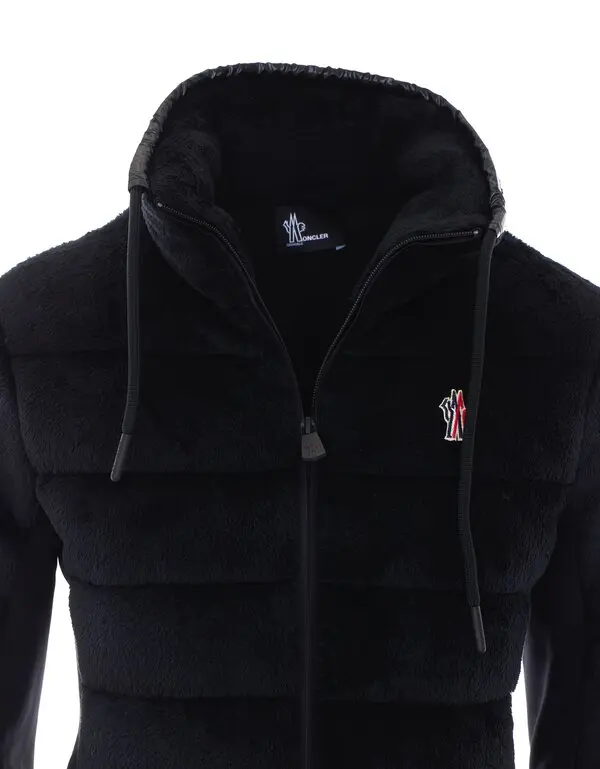 Moncler Zip-up Down Jacket