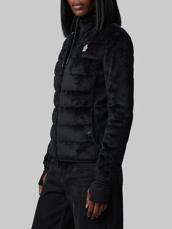 Moncler Zip-up Down Jacket