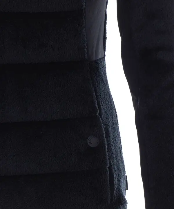 Moncler Zip-up Down Jacket