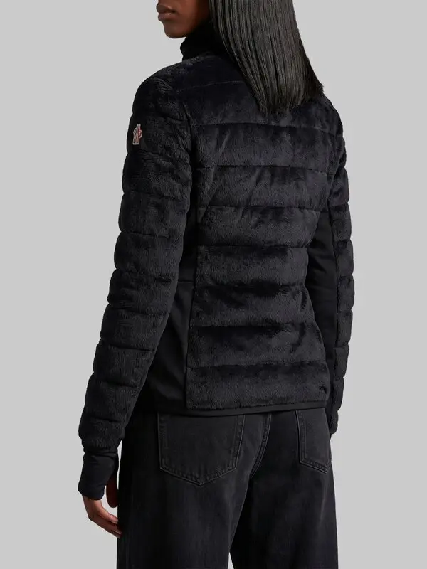 Moncler Zip-up Down Jacket