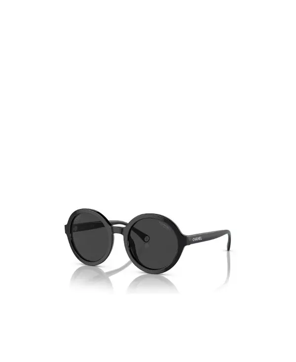 Chanel Geometric Sunglasses