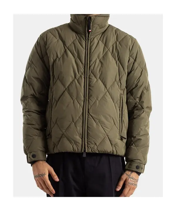 Moncler Bramans Quilted Performance Jacket