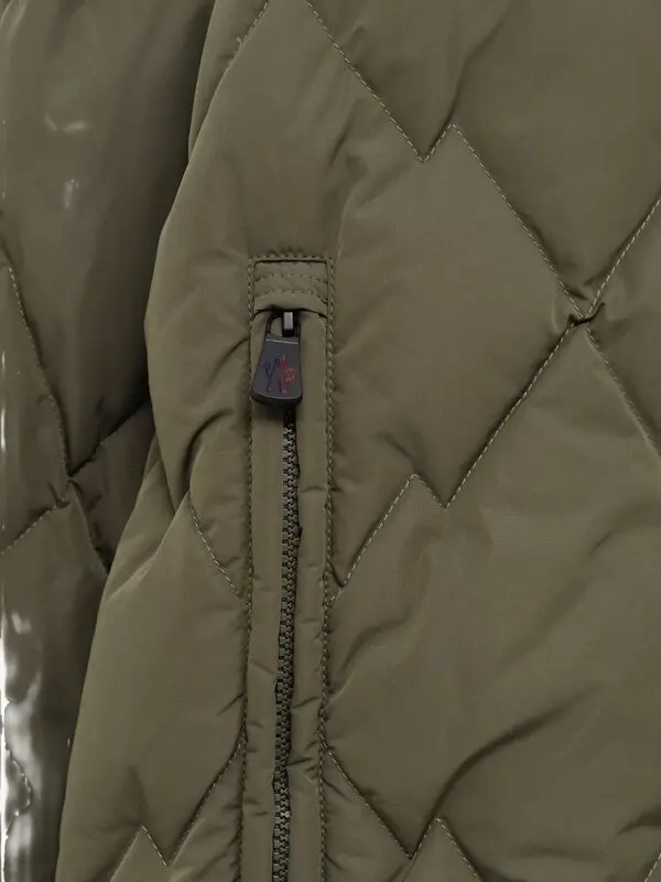 Moncler Bramans Quilted Performance Jacket