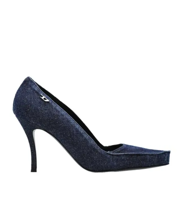 DIESEL® D-lucette Pumps - Black