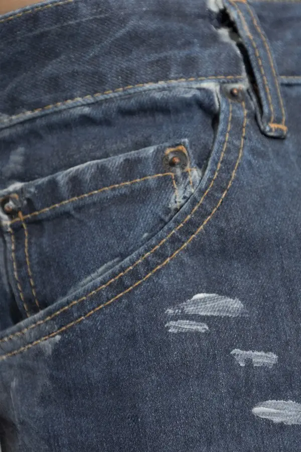 Dsquared2 Distressed Jeans