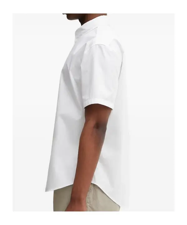 Kenzo Button-down Short-sleeve Shirt
