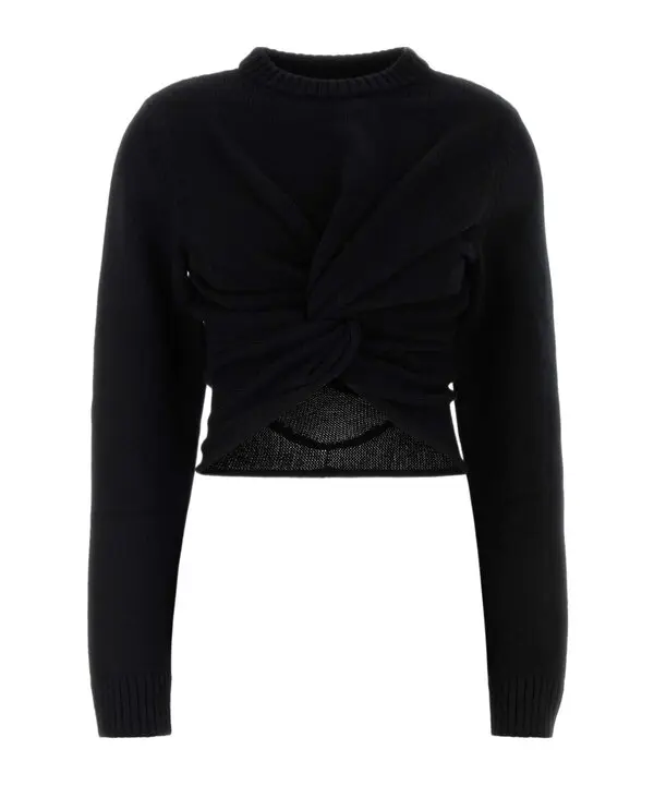 Balenciaga Crew-neck Sweater