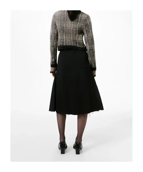 Our Legacy Long-sleeve Textured Knit Top