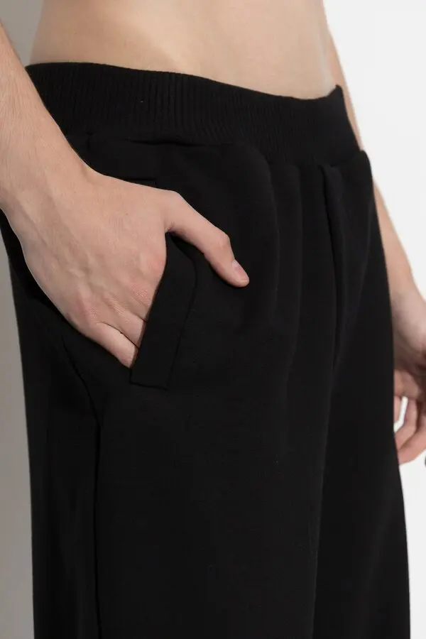 Dsquared2 Straight-leg Sweatpants