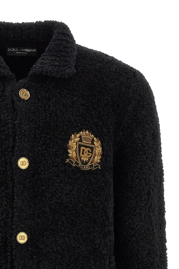 Dolce & Gabbana Long-sleeve Cardigan