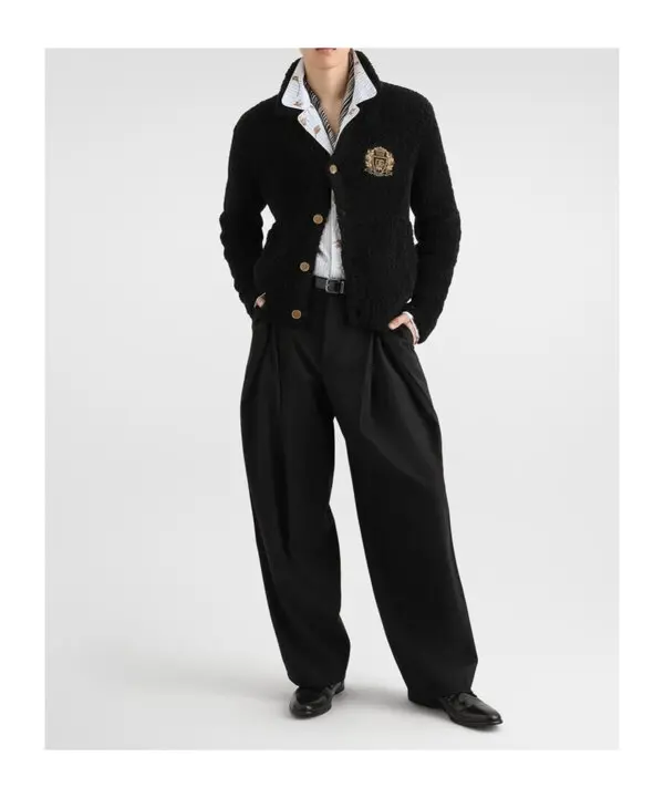 Dolce & Gabbana Long-sleeve Cardigan