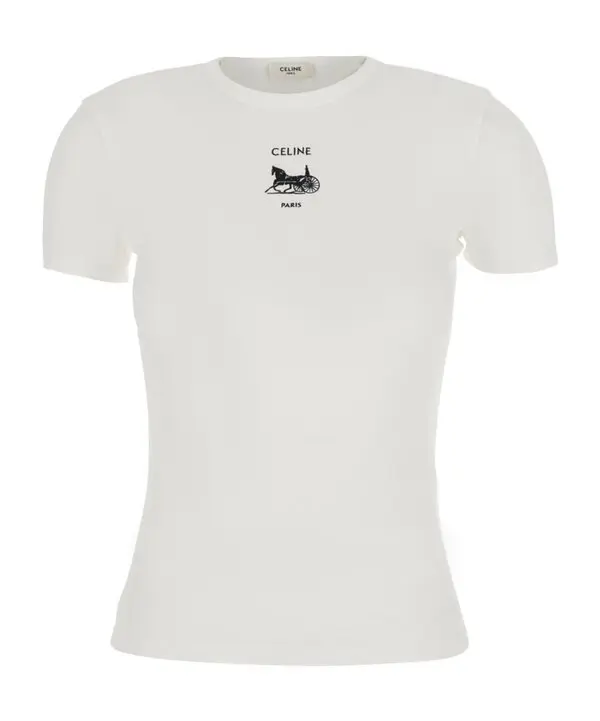 Celine Short-sleeved T-shirt