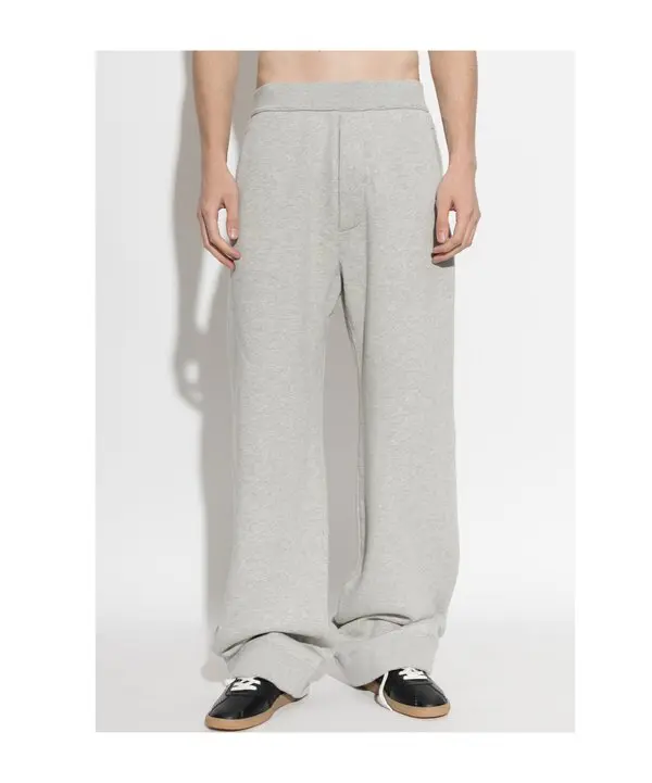 Dsquared2 Logo Straight Leg Sweatpants