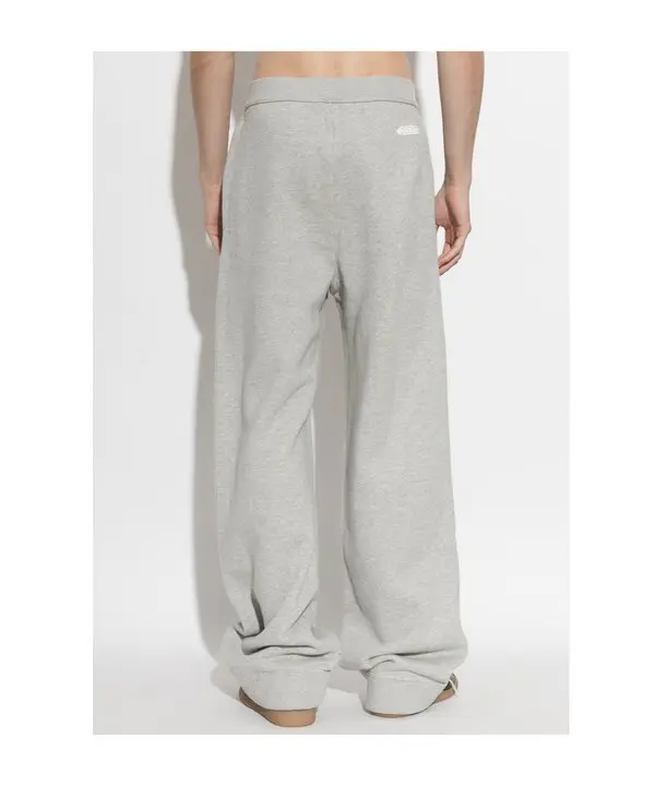 Dsquared2 Logo Straight Leg Sweatpants