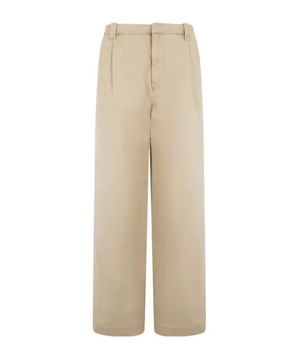 Our Legacy Pleated High-waist Pants