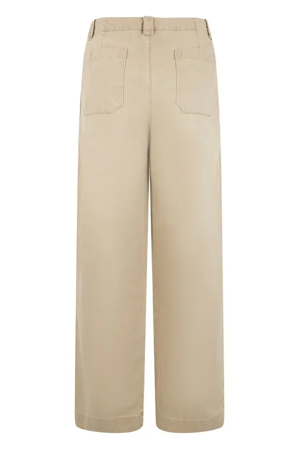 Our Legacy Pleated High-waist Pants