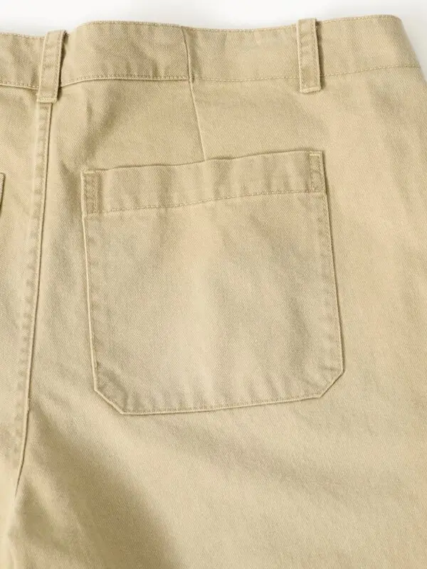 Our Legacy Pleated High-waist Pants