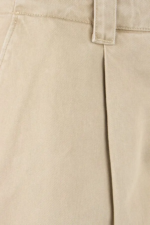 Our Legacy Pleated High-waist Pants