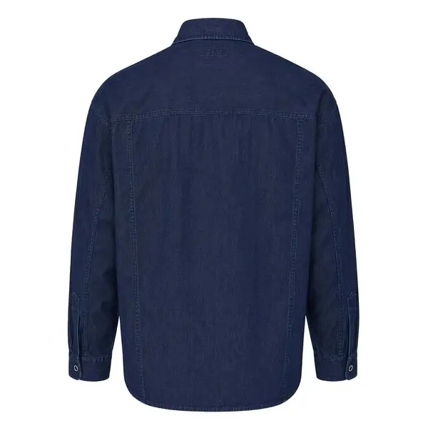 Comme Des Garçons Long-sleeved Beef Coat
