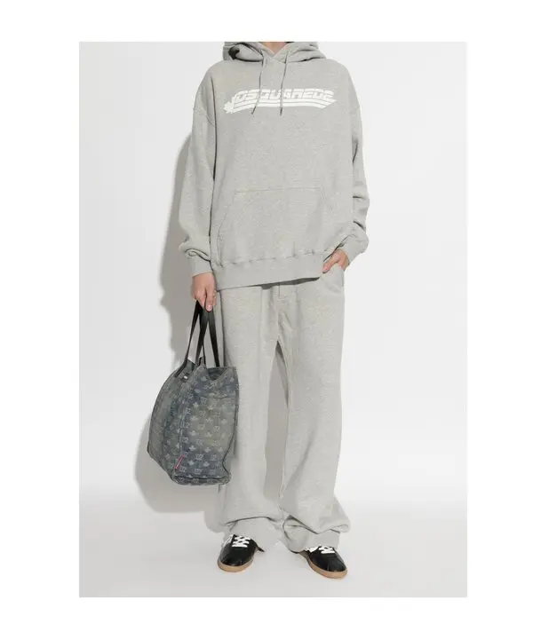 Dsquared2 Loose Fit Hoodie