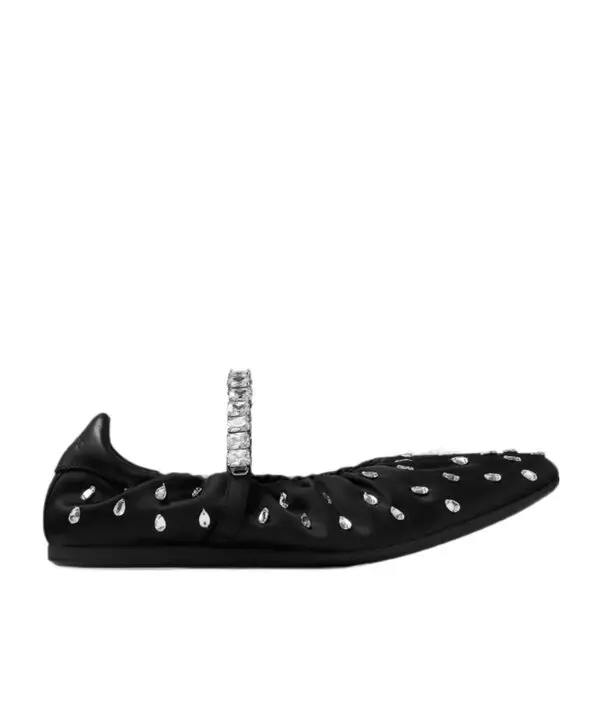 JIMMY CHOO Jade Ballerina
