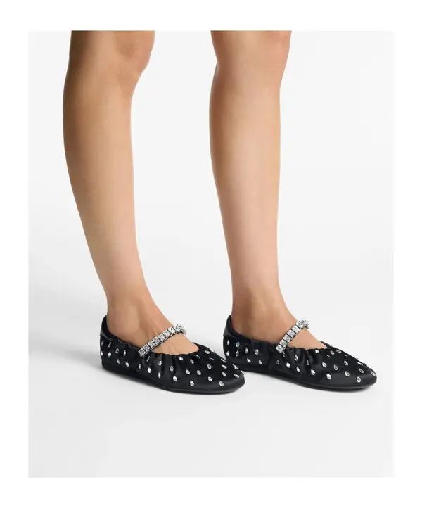 JIMMY CHOO Jade Ballerina