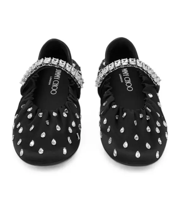 JIMMY CHOO Jade Ballerina