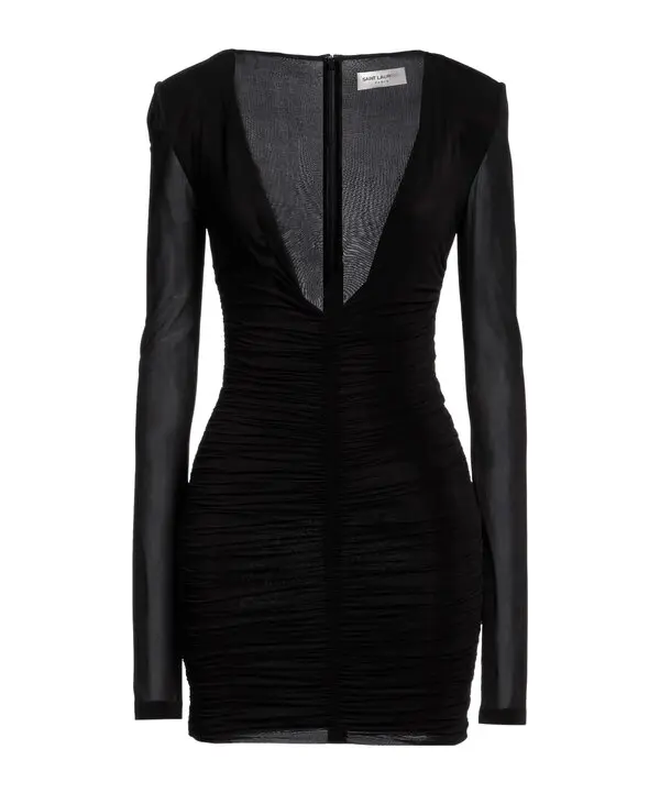 Saint Laurent Short Dresses