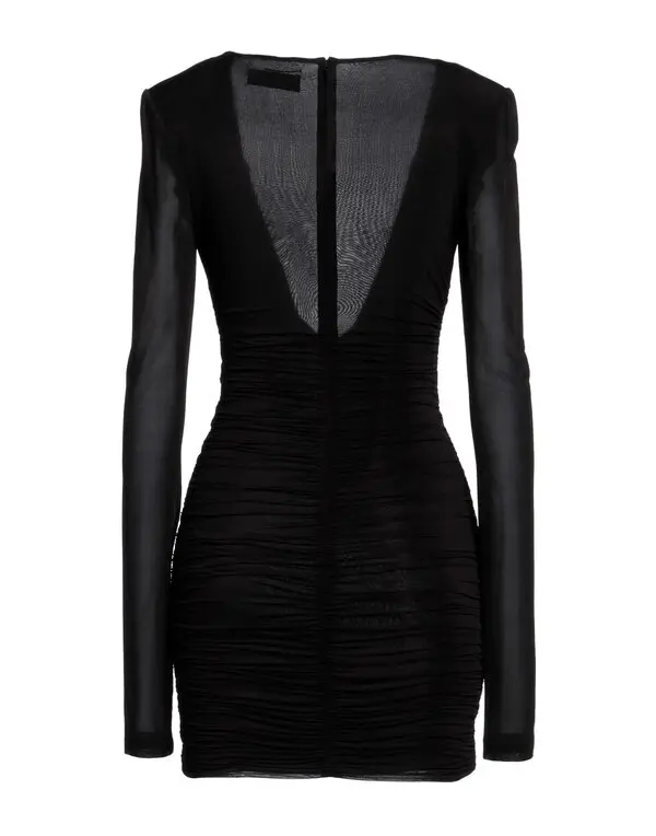 Saint Laurent Short Dresses