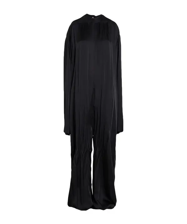 Rick Owens Long Sleeves Jumpsuits