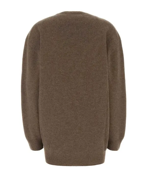 JIL SANDER Oversized Long-sleeve Sweater