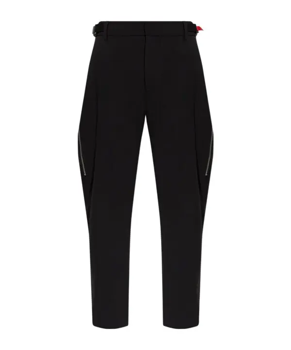 Dsquared2 Zippered Pocket Casual Pants