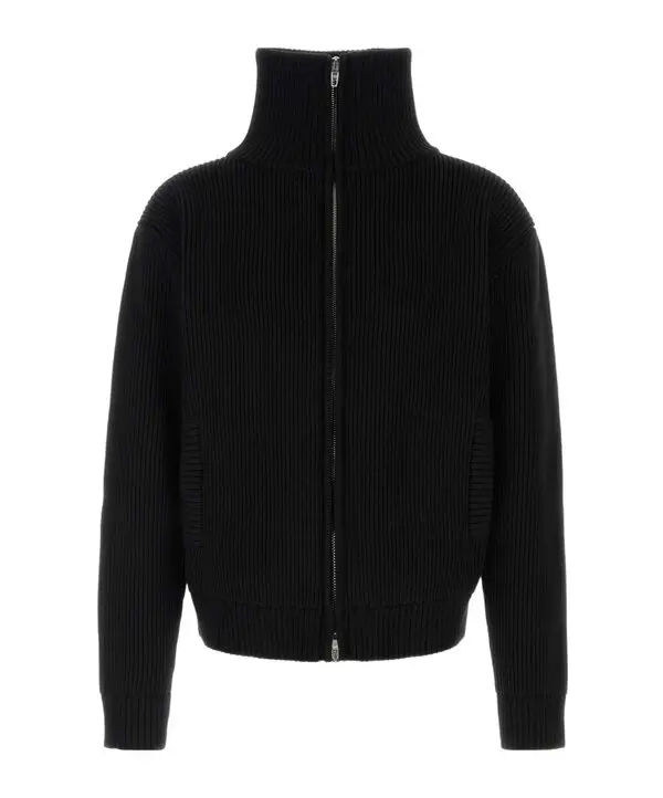 Balenciaga Cotton Blend Cardigan