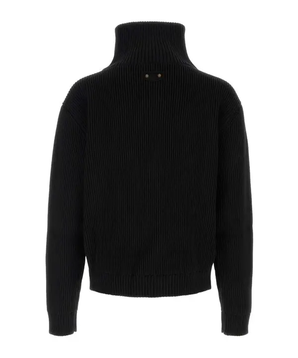 Balenciaga Cotton Blend Cardigan