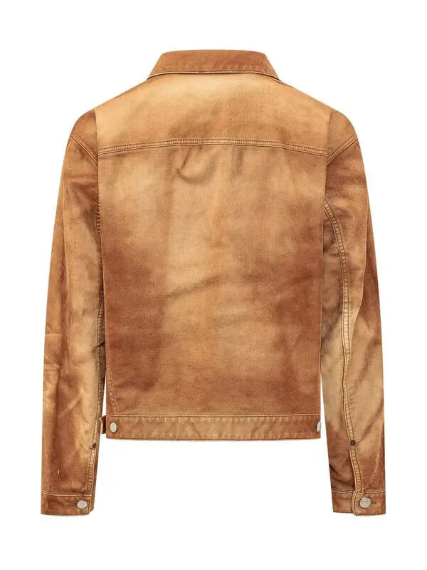 Dsquared2 Long-sleeve Casual Jacket